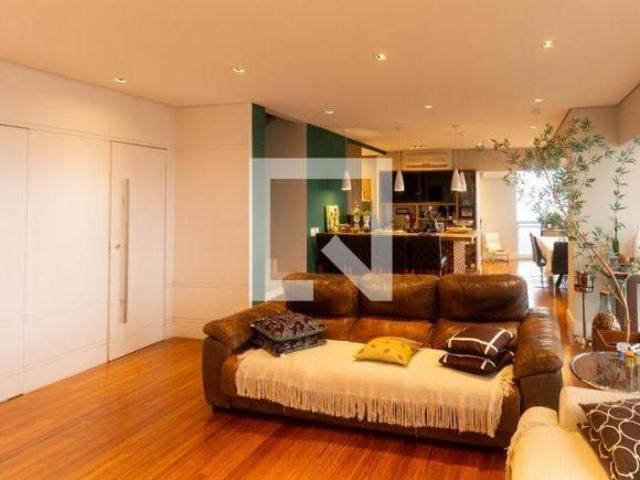 Apartamento à Venda Vila Mariana, 4 Quartos, 348 m² São Paulo