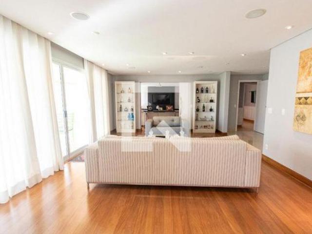 Apartamento à Venda Vila Mariana, 4 Quartos, 343 m2