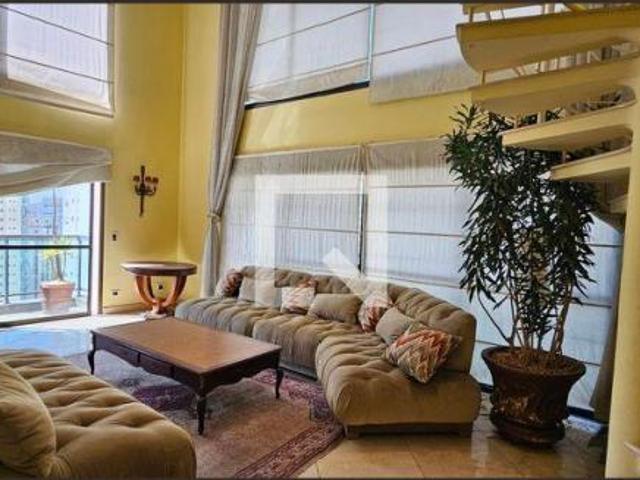Apartamento à Venda Vila Mariana, 4 Quartos, 350 m2