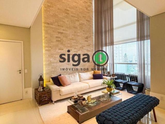 Apartamento à Venda Vila Mariana 4 suites 4 vagas Squash