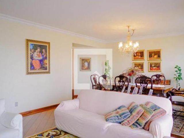 Apartamento à Venda Vila Mariana, 5 Quartos, 160 m2