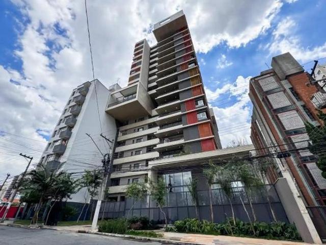 Apartamento a venda Vila Mariana, 80m, 2 dormitórios, 1 vaga, lazer no rooftop, novo, moderno