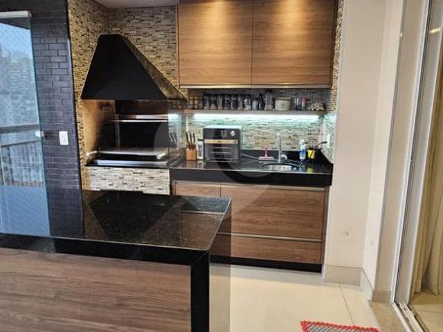 Apartamento a venda Vila Mariana