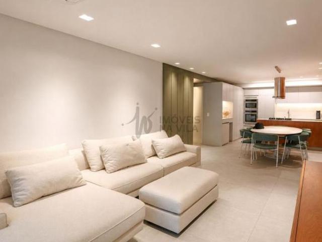 Apartamento à Venda Vila Mariana 128m² 3 Dormitórios com Varanda Gourmet 2 Vagas Oportunidade