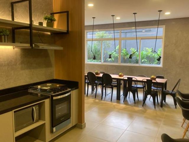 Apartamento A Venda Vila Mariana 1 Dormitório Suíte 40m² Novo Pronto Lazer