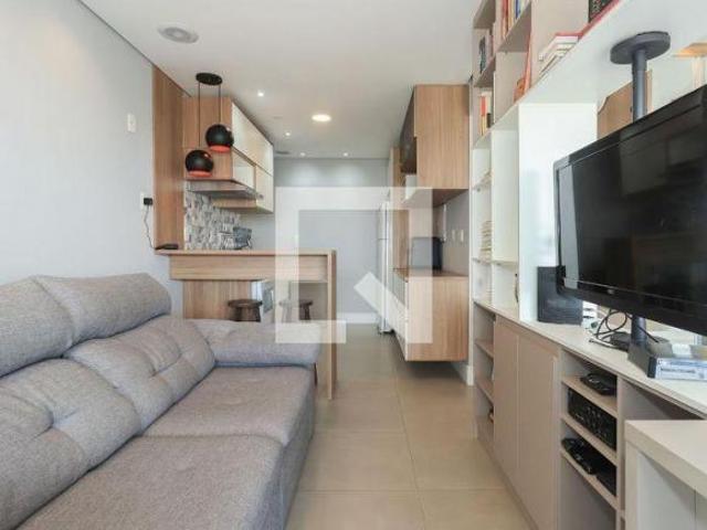 Apartamento à Venda Vila Mariana, 1 Quarto, 43 m2
