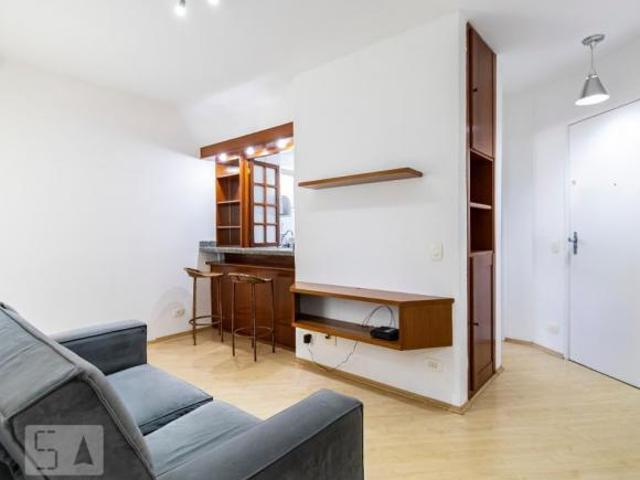 Apartamento à Venda Vila Mariana, 1 Quarto, 43 m2