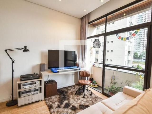 Apartamento à Venda Vila Mariana, 1 Quarto, 43 m2
