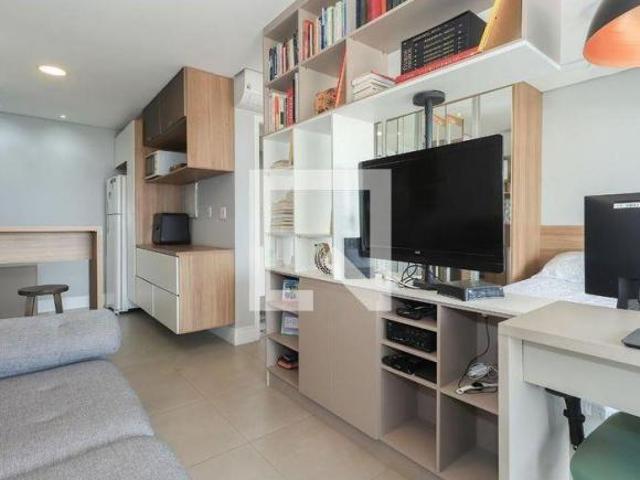 Apartamento à Venda Vila Mariana, 1 Quarto, 43 m2