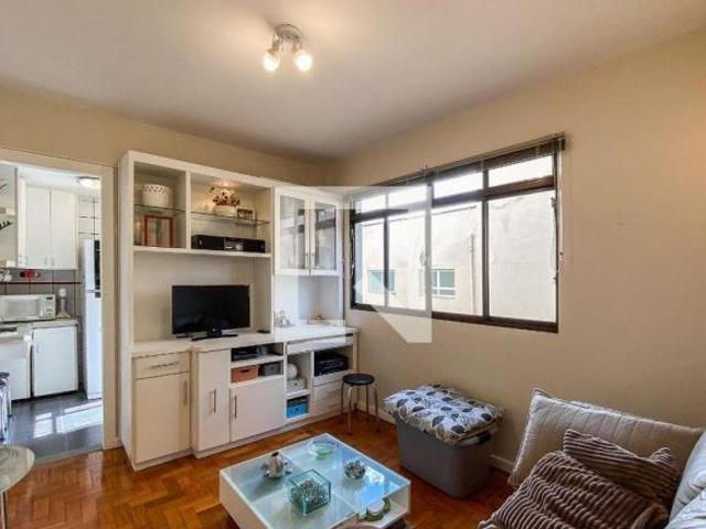 Apartamento à Venda Vila Mariana, 1 Quarto, 40 m2