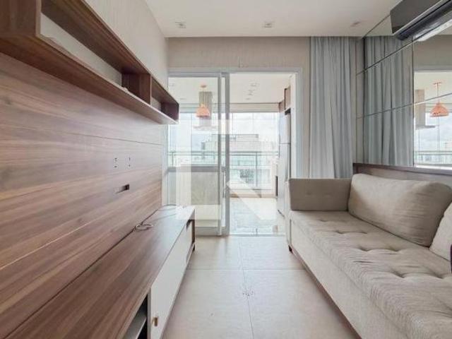 Apartamento à Venda Vila Mariana, 1 Quarto, 40 m2