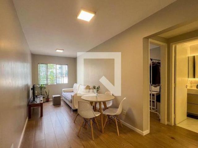 Apartamento à Venda Vila Mariana, 1 Quarto, 40 m2