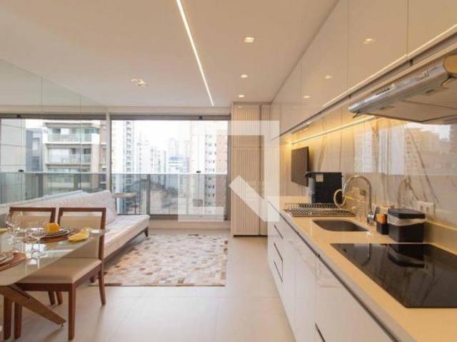 Apartamento à Venda Vila Mariana, 1 Quarto, 40 m2