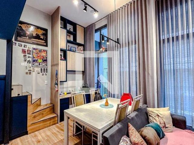 Apartamento à Venda Vila Mariana, 1 Quarto, 40 m2