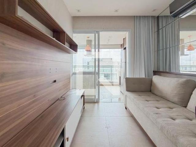 Apartamento à Venda Vila Mariana, 1 Quarto, 40 m2