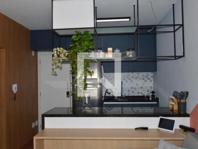Apartamento à Venda Vila Mariana, 1 Quarto, 40 m2