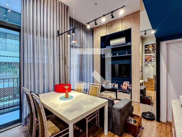 Apartamento à Venda Vila Mariana, 1 Quarto, 40 m2