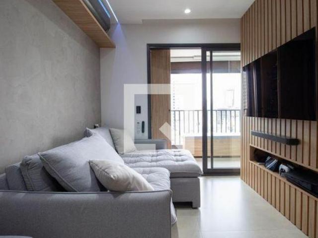 Apartamento à Venda Vila Mariana, 1 Quarto, 40 m2