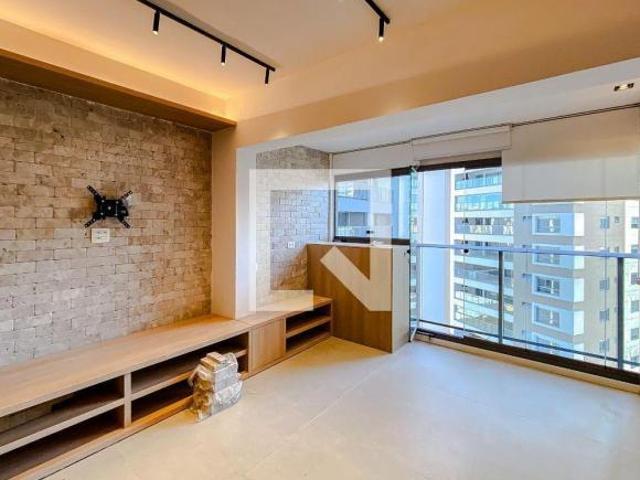 Apartamento à Venda Vila Mariana, 1 Quarto, 40 m2