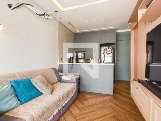 Apartamento à Venda Vila Mariana, 1 Quarto, 40 m2