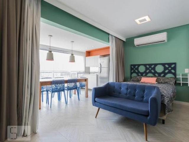 Apartamento à Venda Vila Mariana, 1 Quarto, 40 m2