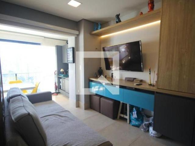 Apartamento à Venda Vila Mariana, 1 Quarto, 40 m2