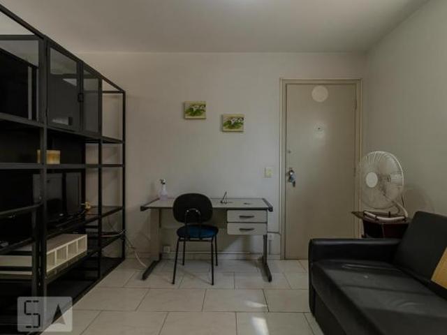 Apartamento à Venda Vila Mariana, 1 Quarto, 40 m2