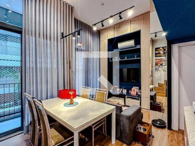 Apartamento à Venda Vila Mariana, 1 Quarto, 40 m2