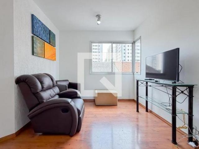 Apartamento à Venda Vila Mariana, 1 Quarto, 40 m2