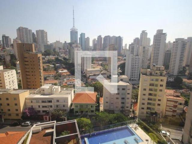 Apartamento à Venda Vila Mariana, 1 Quarto, 40 m2