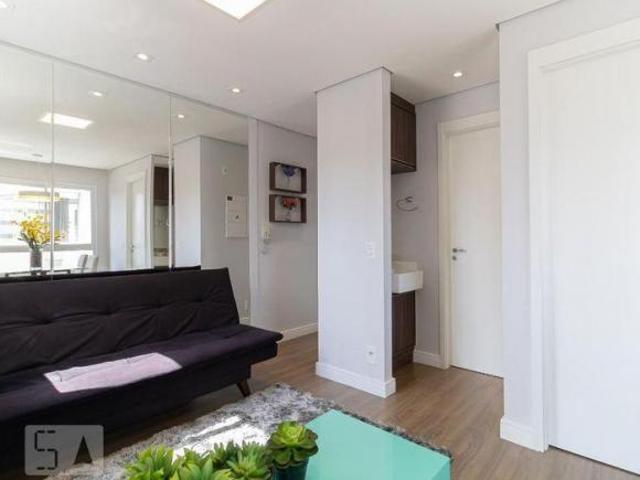Apartamento à Venda Vila Mariana, 1 Quarto, 41 m2