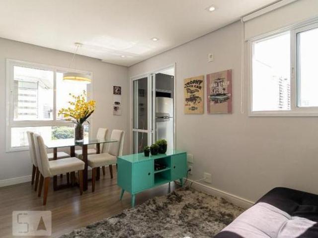 Apartamento à Venda Vila Mariana, 1 Quarto, 41 m2