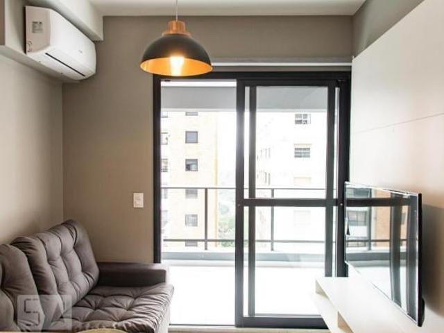 Apartamento à Venda Vila Mariana, 1 Quarto, 41 m2