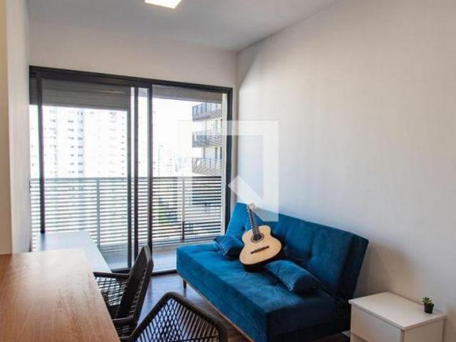 Apartamento à Venda Vila Mariana, 1 Quarto, 41 m2