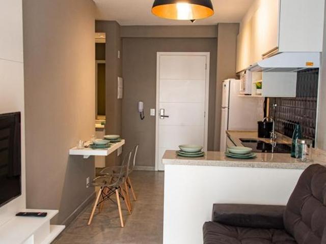 Apartamento à Venda Vila Mariana, 1 Quarto, 41 m2