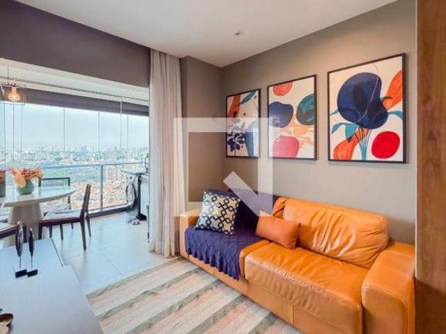 Apartamento à Venda Vila Mariana, 1 Quarto, 42 m2