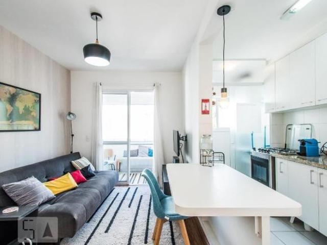 Apartamento à Venda Vila Mariana, 1 Quarto, 42 m2