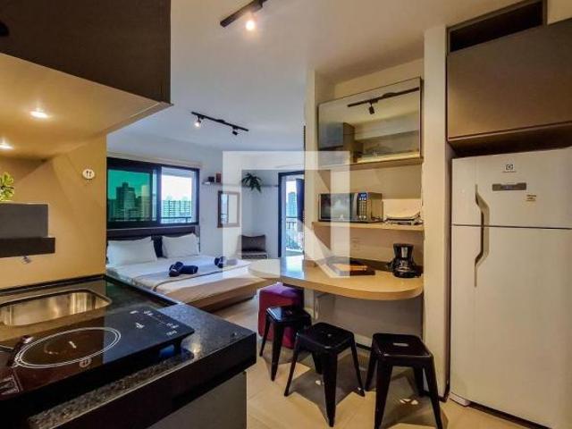 Apartamento à Venda Vila Mariana, 1 Quarto, 42 m2
