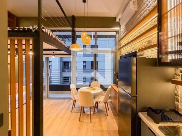 Apartamento à Venda Vila Mariana, 1 Quarto, 42 m2