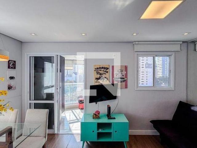 Apartamento à Venda Vila Mariana, 1 Quarto, 42 m² São Paulo