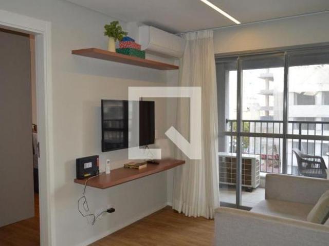 Apartamento à Venda Vila Mariana, 1 Quarto, 47 m2