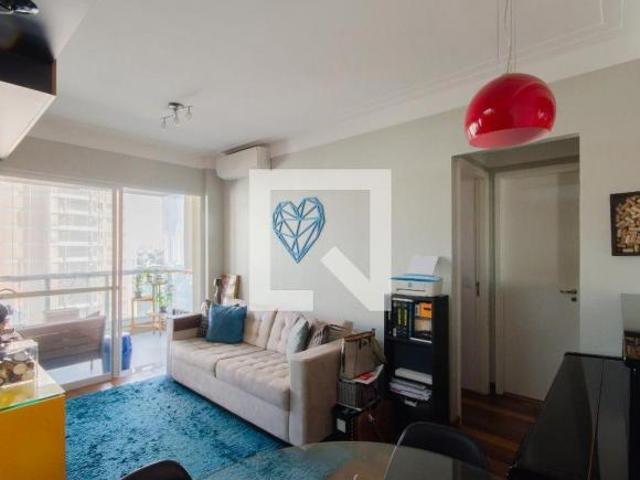 Apartamento à Venda Vila Mariana, 1 Quarto, 47 m2