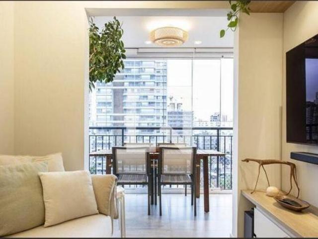 Apartamento à Venda Vila Mariana, 1 Quarto, 47 m2