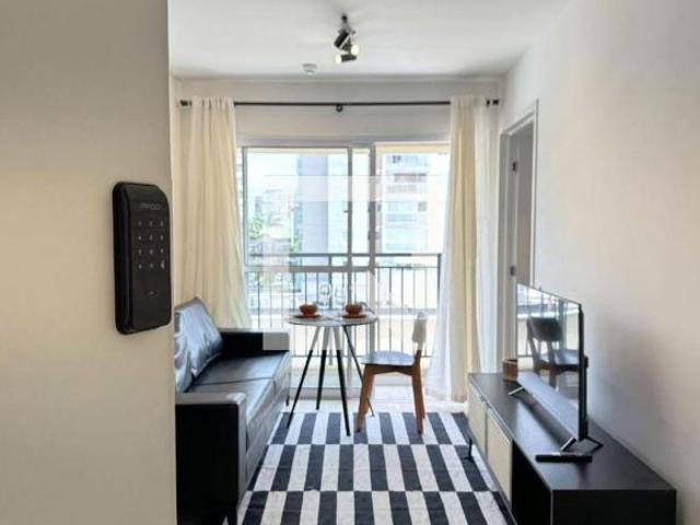 Apartamento à Venda Vila Mariana, 1 Quarto, 47 m2