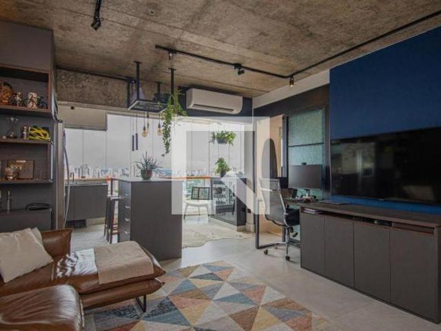 Apartamento à Venda Vila Mariana, 1 Quarto, 47 m2