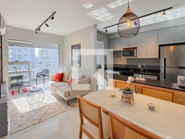 Apartamento à Venda Vila Mariana, 1 Quarto, 47 m2