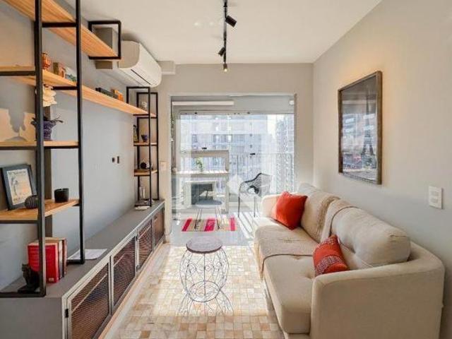 Apartamento à Venda Vila Mariana, 1 Quarto, 47 m2