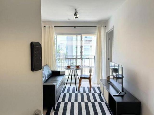 Apartamento à Venda Vila Mariana, 1 Quarto, 47 m² São Paulo