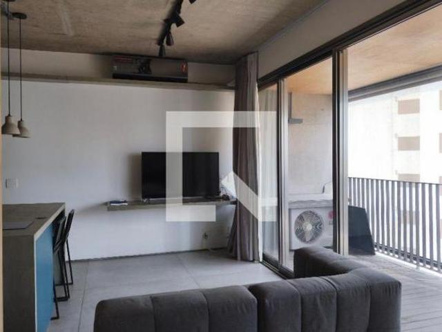 Apartamento à Venda Vila Mariana, 1 Quarto, 44 m2