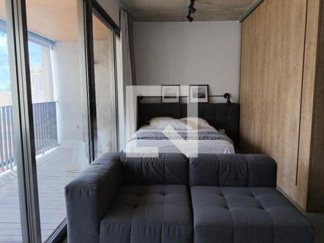 Apartamento à Venda Vila Mariana, 1 Quarto, 44 m2